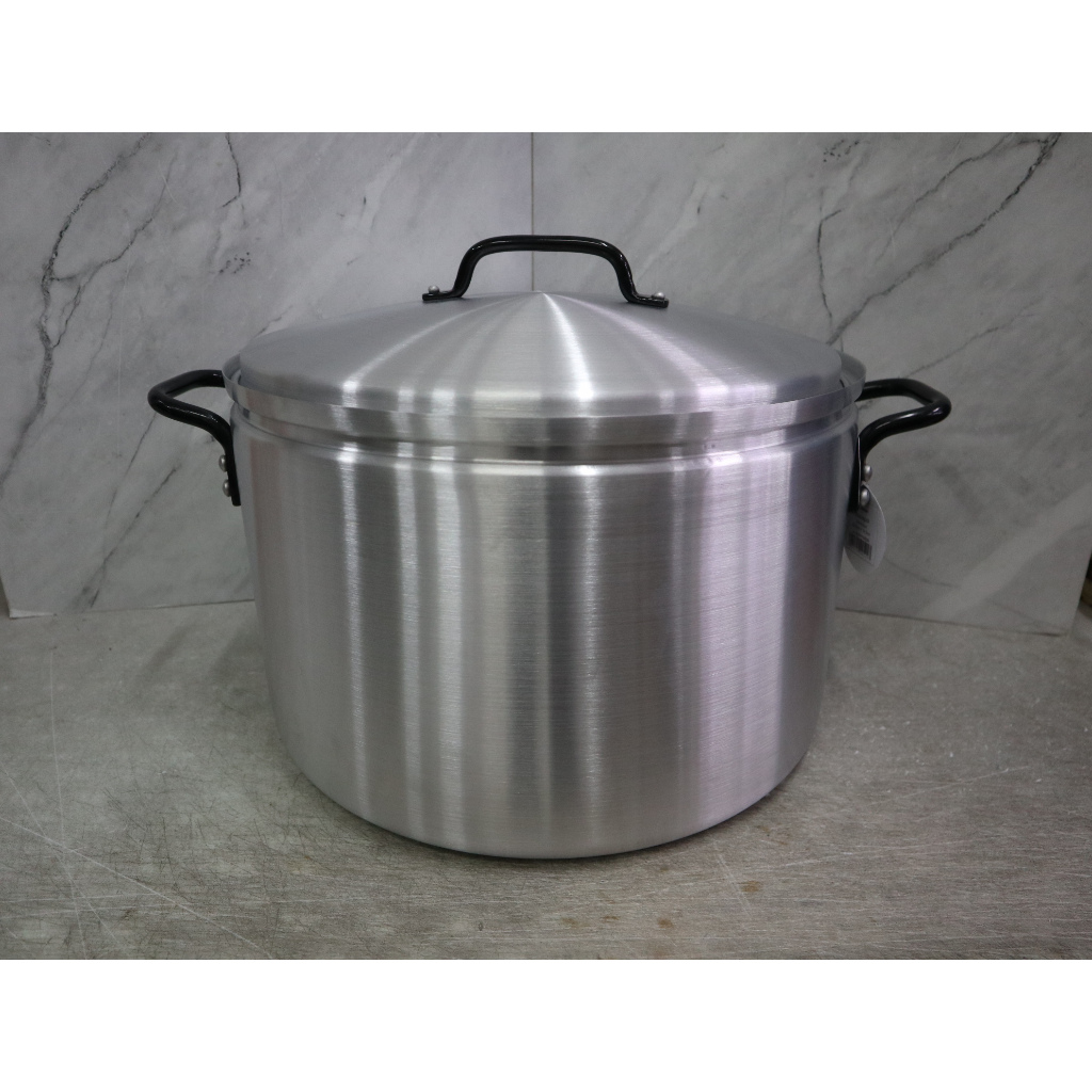 Jual bima lux Panci aluminium 40cm | Shopee Indonesia