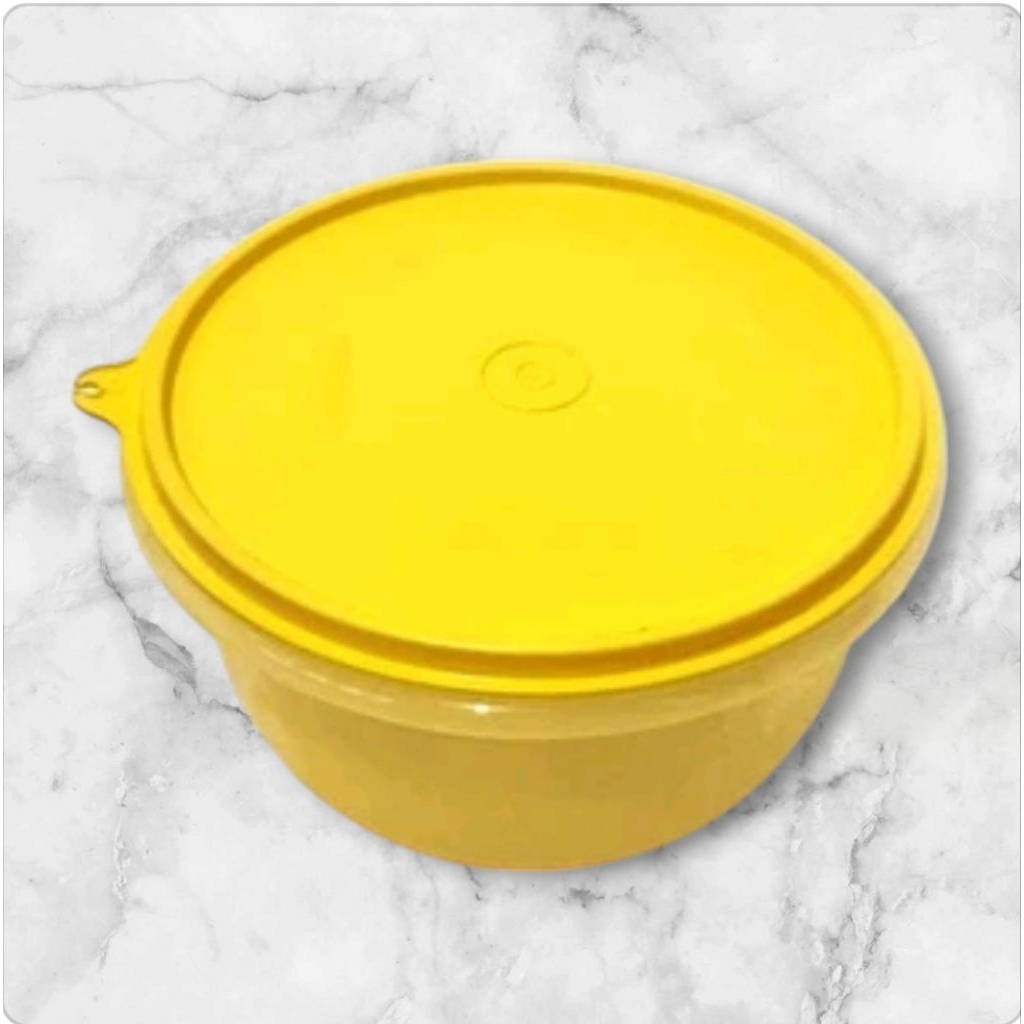 Jual Tupperware Twinkle bowl-mosaic bowl canister 1,9 liter | Shopee ...
