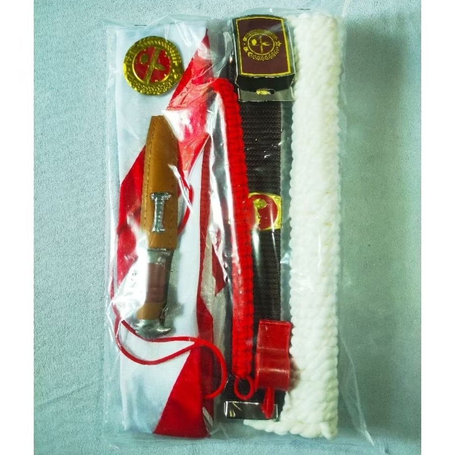 Jual Perlengkapan Pramuka Penggalang dan Siaga Putra Putri SD SMP, Set ...