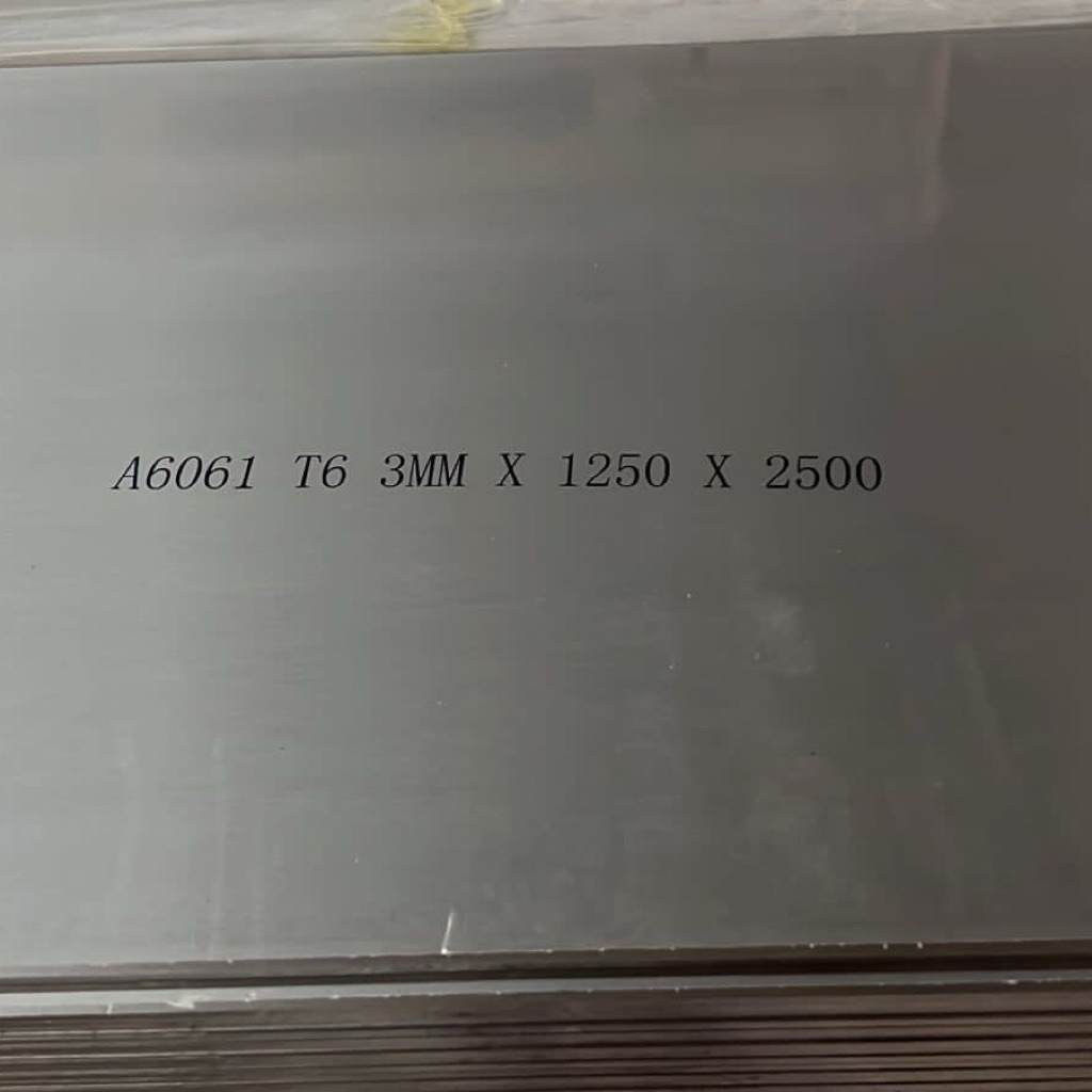 Jual plat aluminium 6061 tebal 3mm 25mm x 110mm | Shopee Indonesia