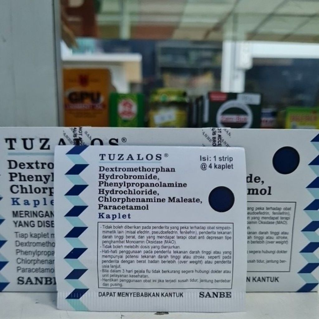 Jual Tuzalos | Shopee Indonesia