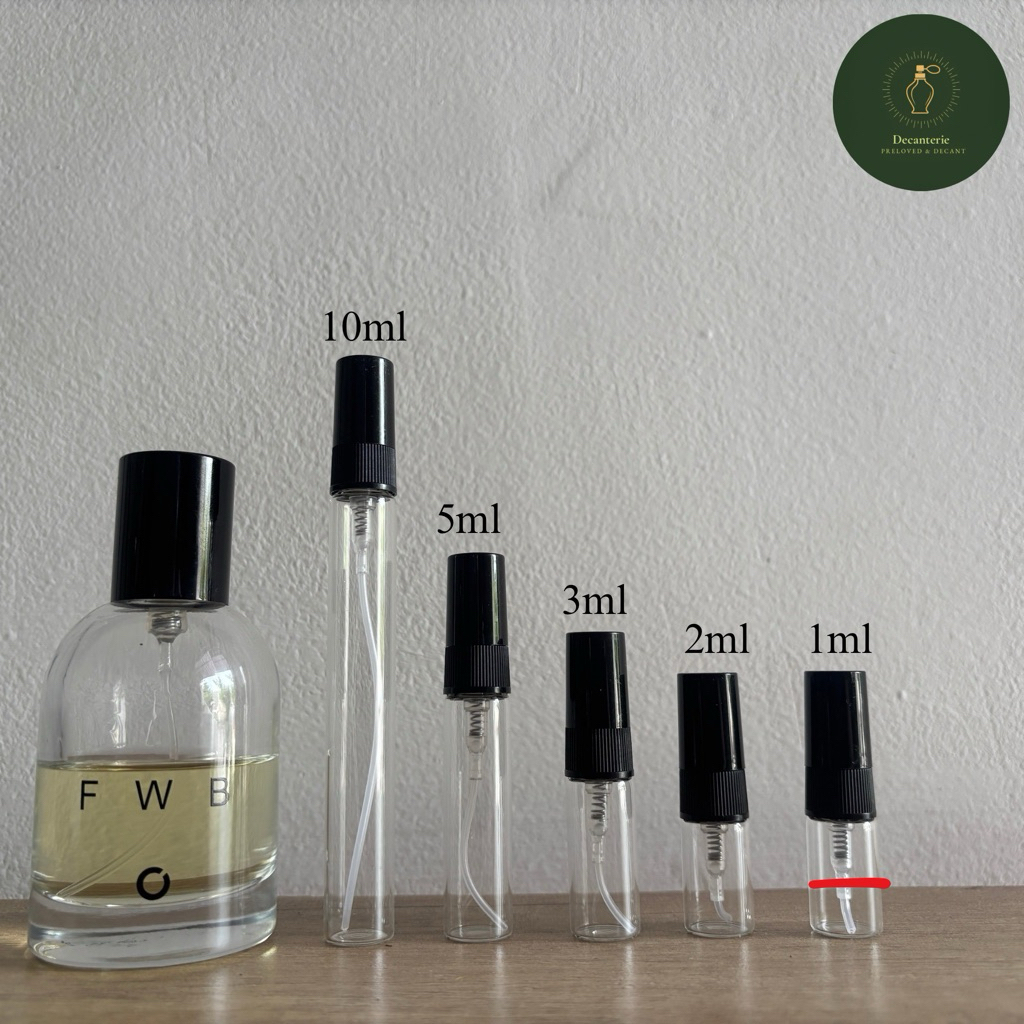 Jual Onix FWB Decant Parfum Original | Shopee Indonesia