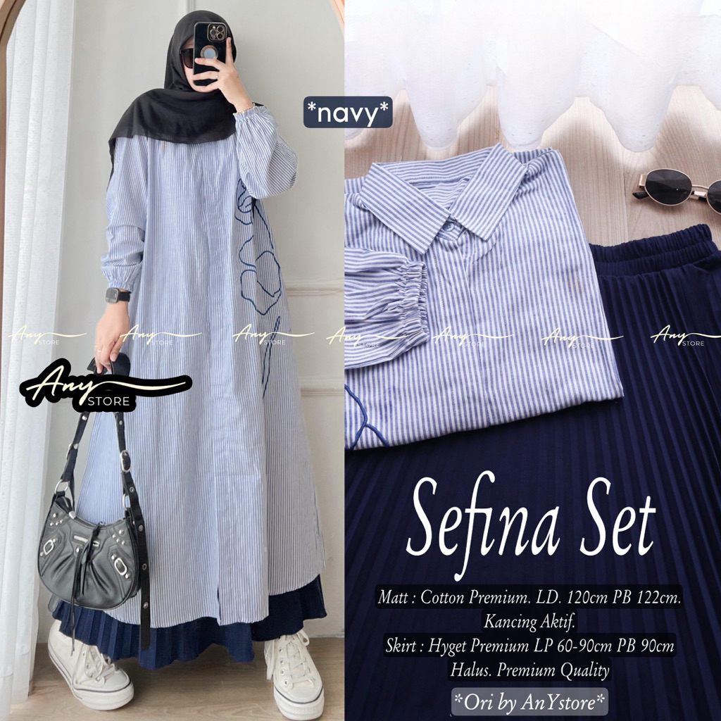 Jual SEVINA BY ANY | Shopee Indonesia