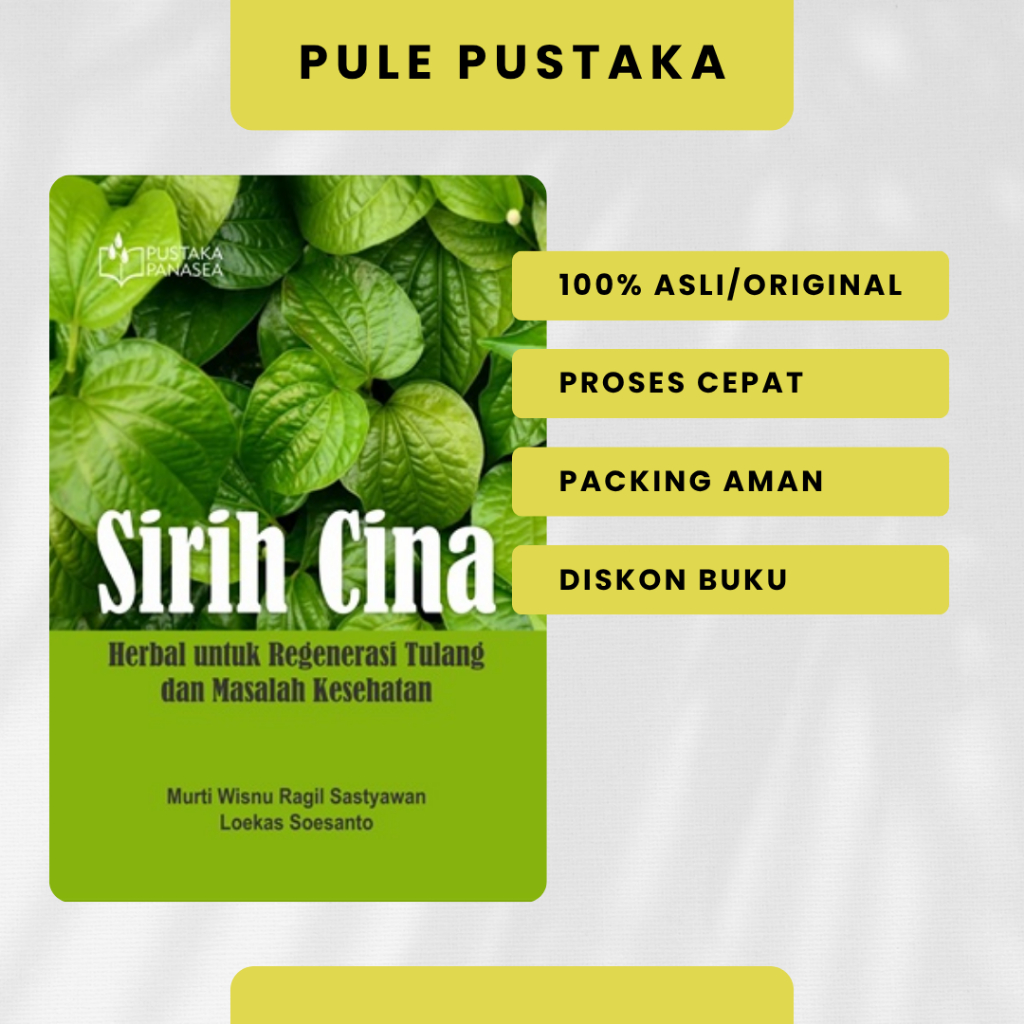 Jual Sirih Cina; Herbal untuk Regenerasi Tulang dan Masalah Kesehatan ...