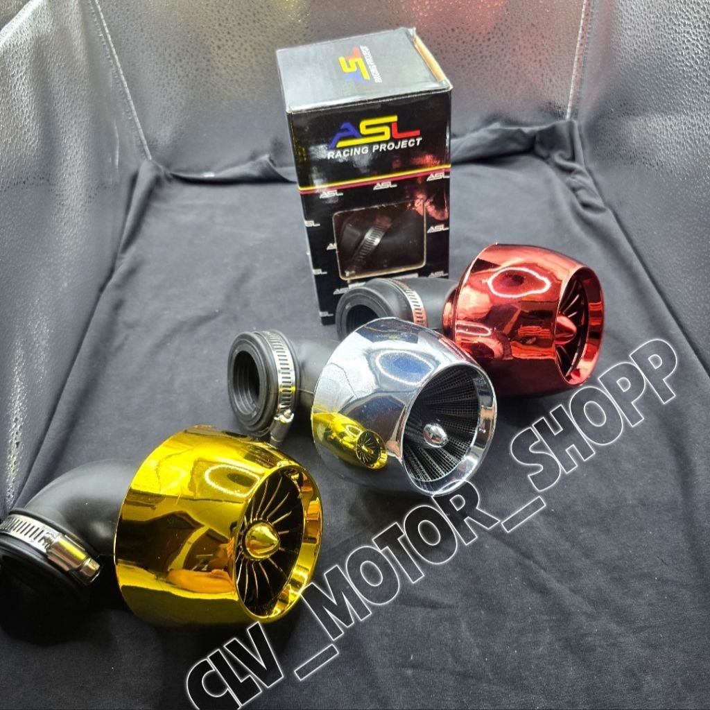 Jual Filter Karbu Variasi Anti Air Waterproof Universal Cocok Untuk ...