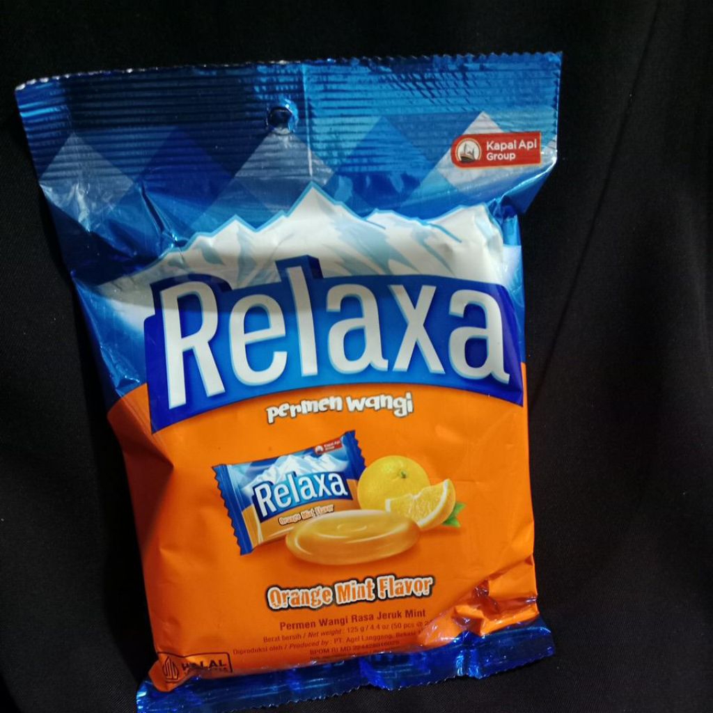 Jual permen relaxa | Shopee Indonesia