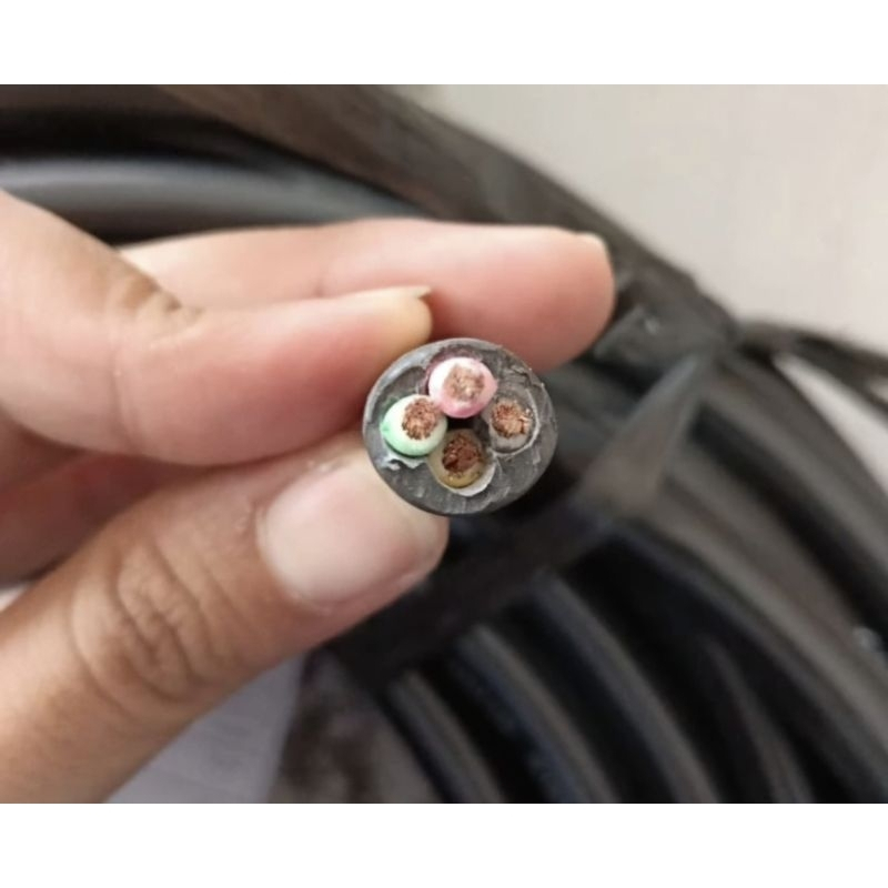 Jual Kabel Listrik Serabut NYYHY 3x2.5 mm2 SUPREME ( METERAN ) NYMHY 3 ...