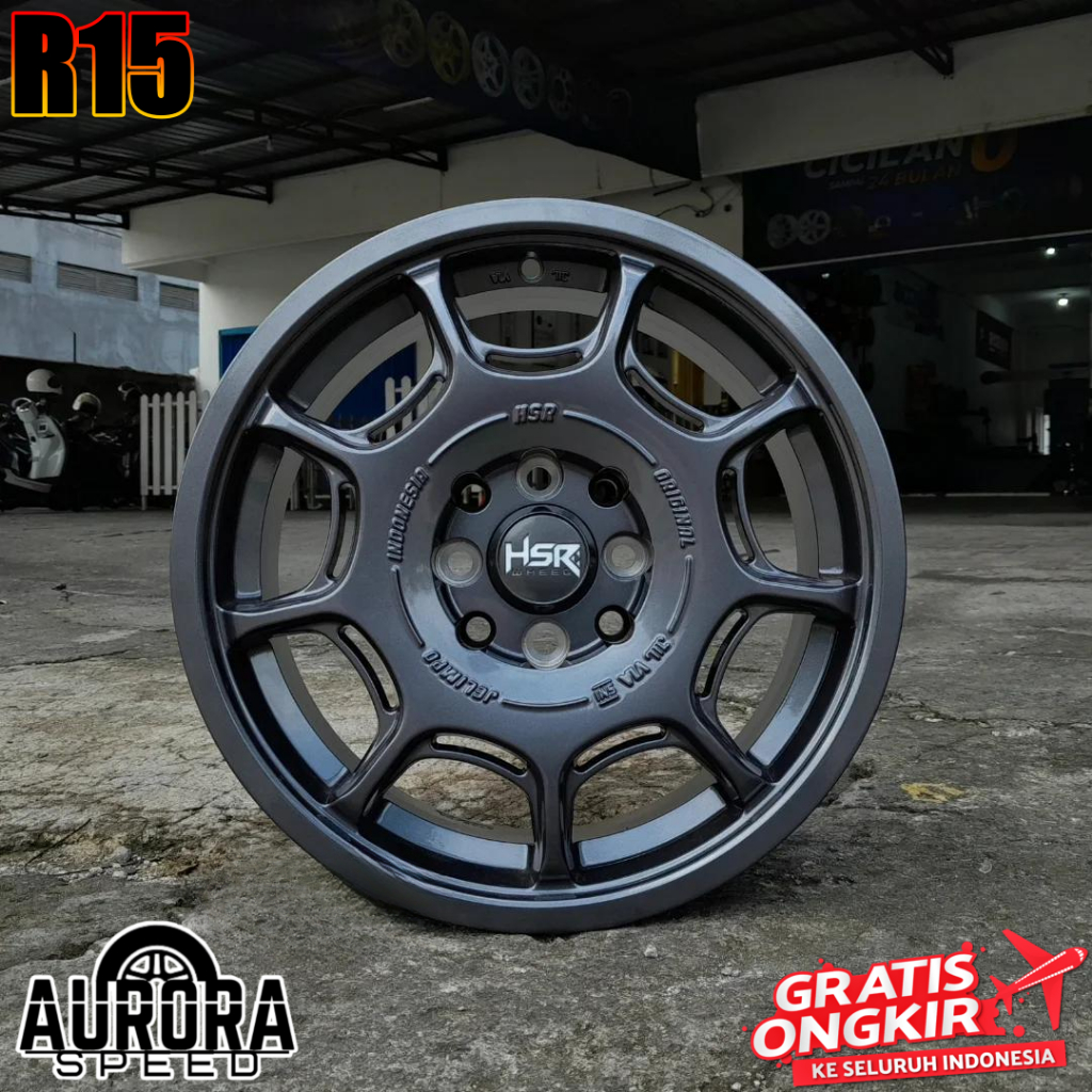 Jual Velg racing ring 15 untuk mobil Confero,Avanza,Xenia,Ayla,Calya ...