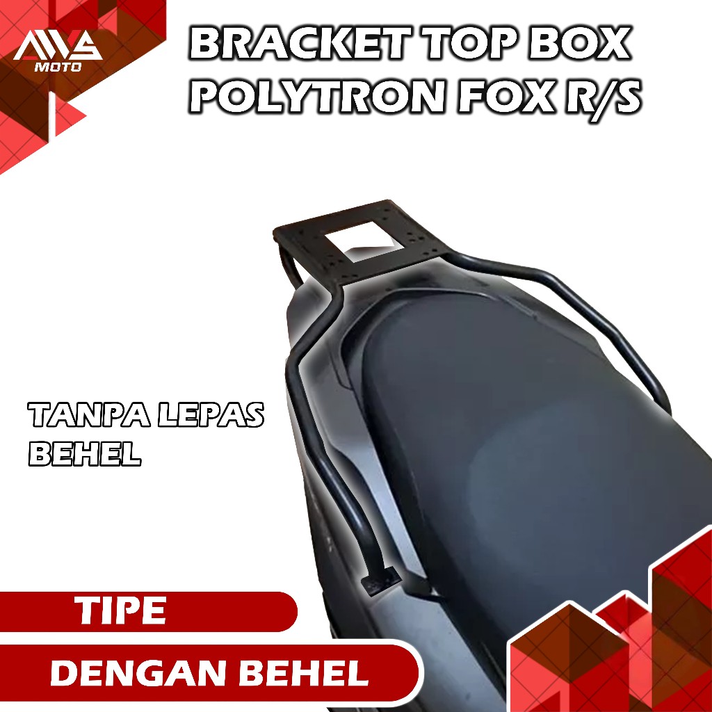 Jual Polytron Fox R bracket Box pnp tanpa merusak body | Shopee Indonesia