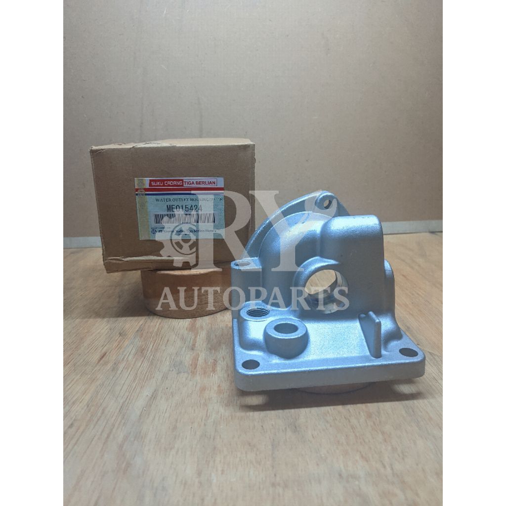 Jual Water Outlet Housing Mitsubishi Colt Diesel Ps 100 ME015424 ...