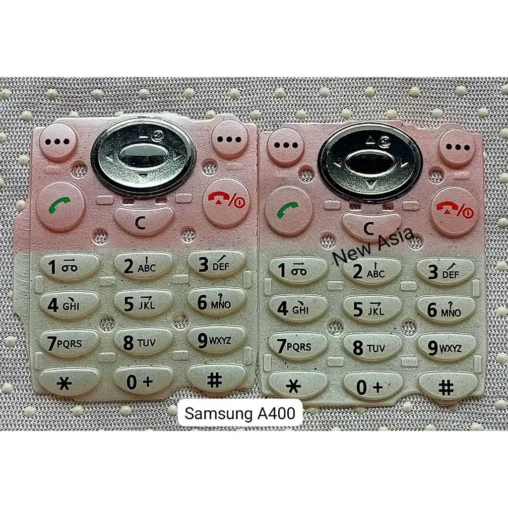 Jual KEYPAD SAMSUNG A400 TOMBOL LUAR SAMSUNG JADUL KEYPAD BAWAH ...