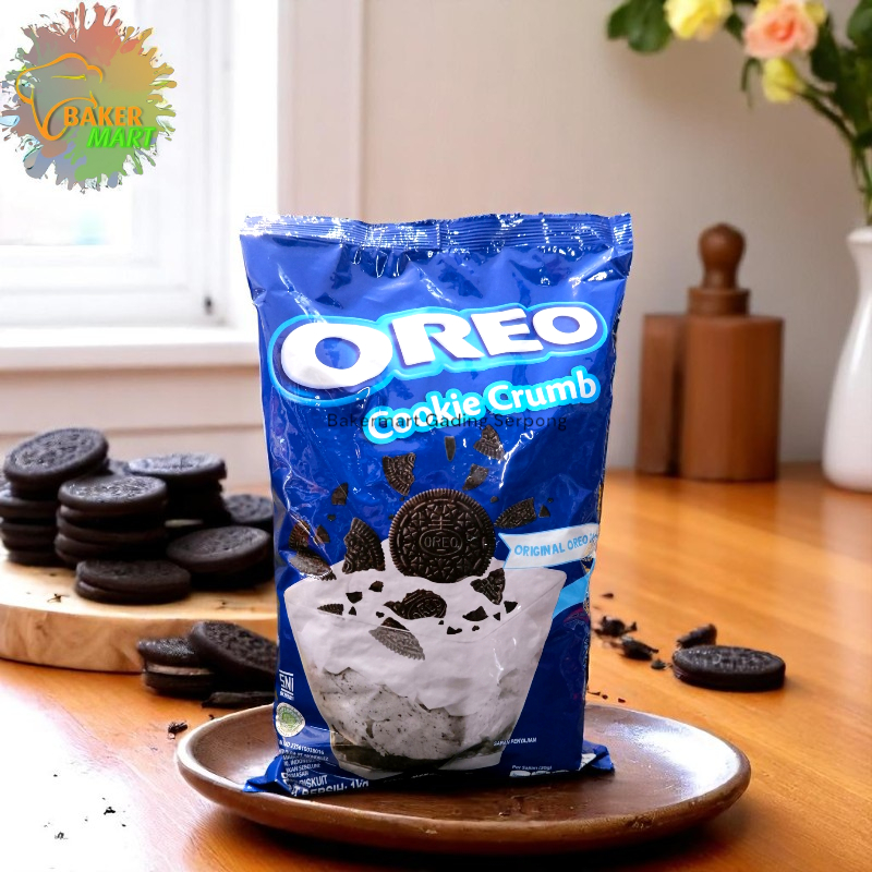 Jual Oreo Cookie Crumb / Remahan Oreo 1 Kg | Shopee Indonesia