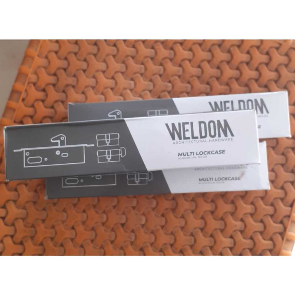 Jual Kunci Pintu Sliding WELDOM / GLATINO Kunci SLIDING Pintu Geser ...