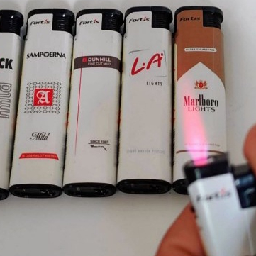 Jual Korek Api Cricket Tokai Bara M2000 FORTIS G2000 KOREK MANCIS ...