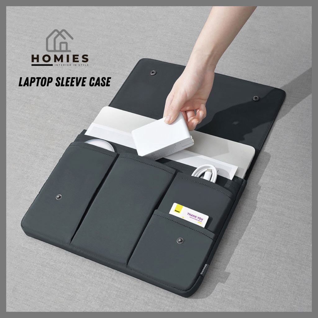 Jual SARUNG LAPTOP SLEEVE CASE LAPTOP BASIC SERIES 14 15 16 INCH ...