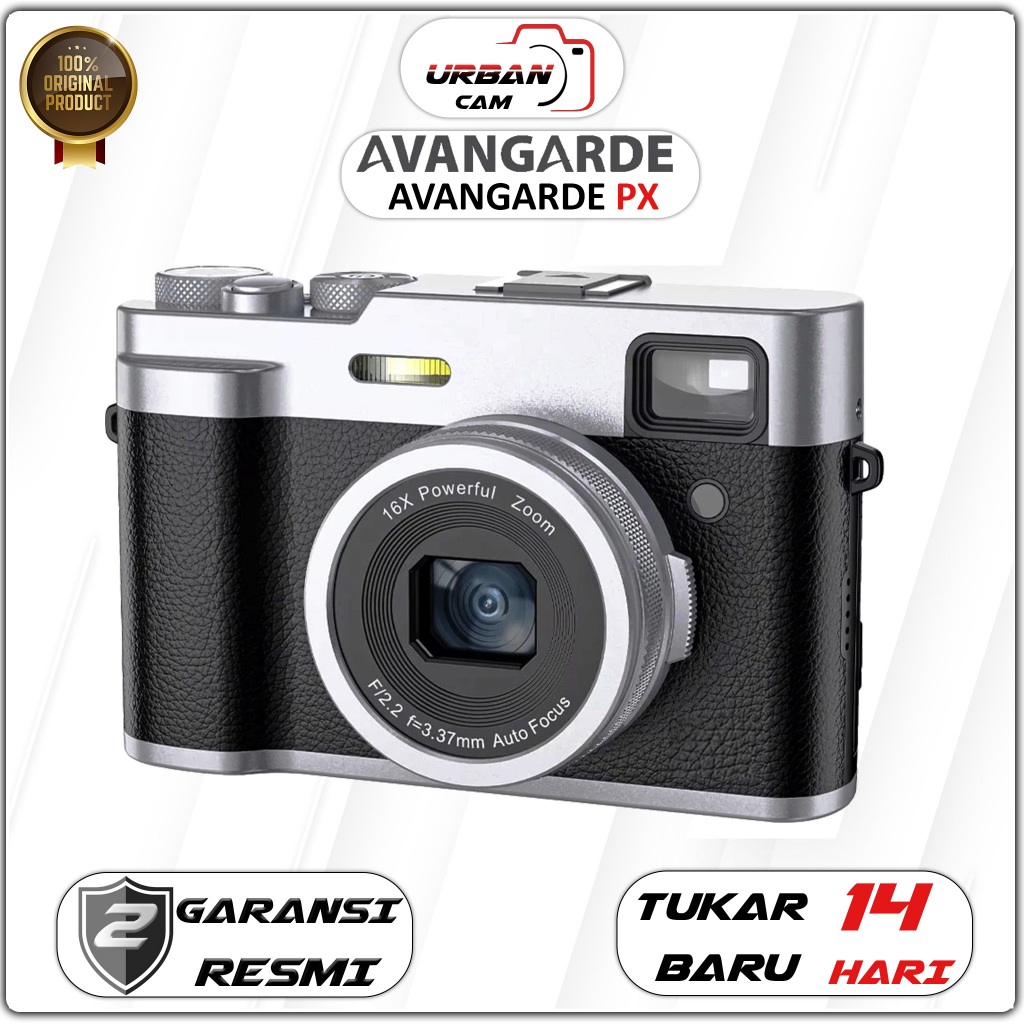 Jual Avangarde VX 48MP Autofocus Digital Camera | Shopee Indonesia