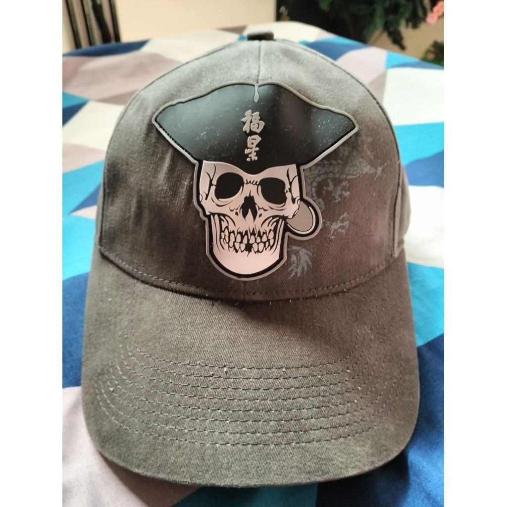 Jual topi pirates caribbian | Shopee Indonesia