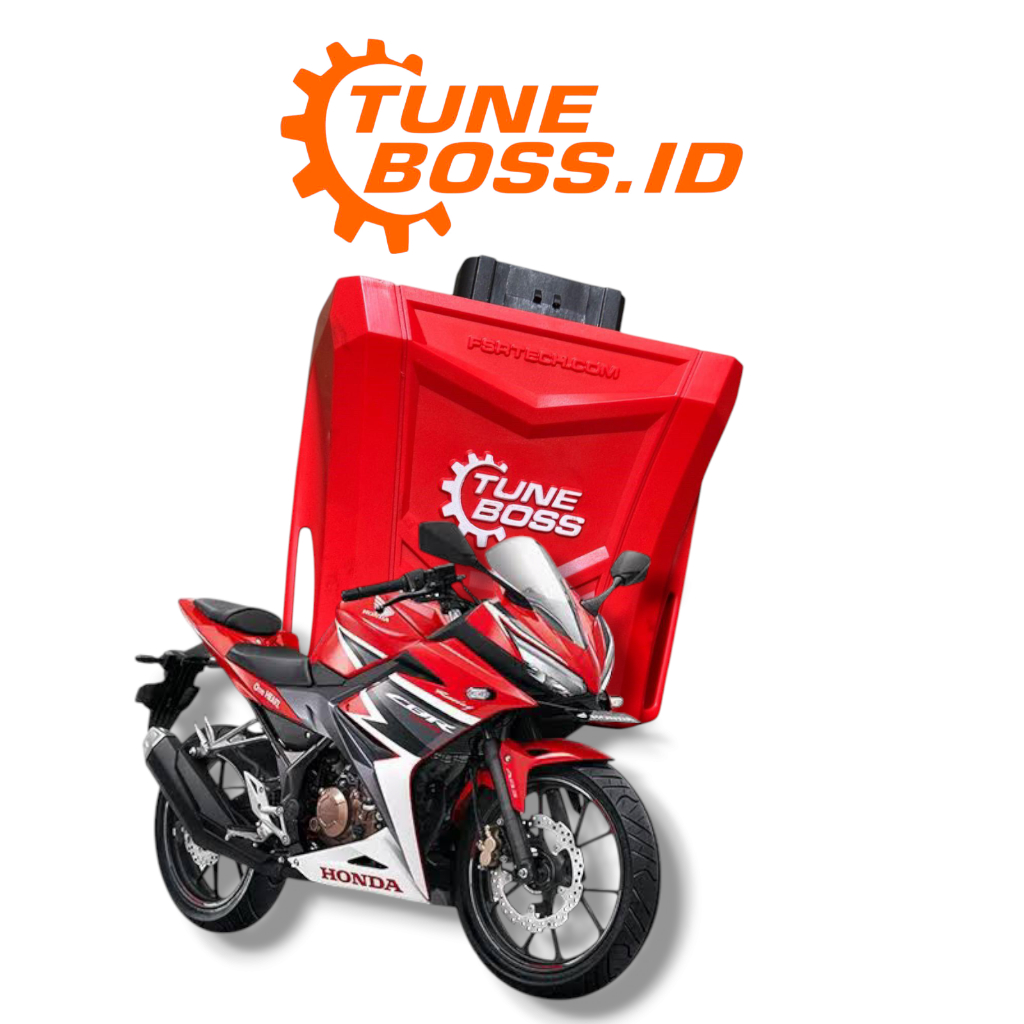 Jual ECU TUNEBOSS BASIC FOR HONDA CBR 150 / CB 150 / SUPRA GTR / SONIC ...