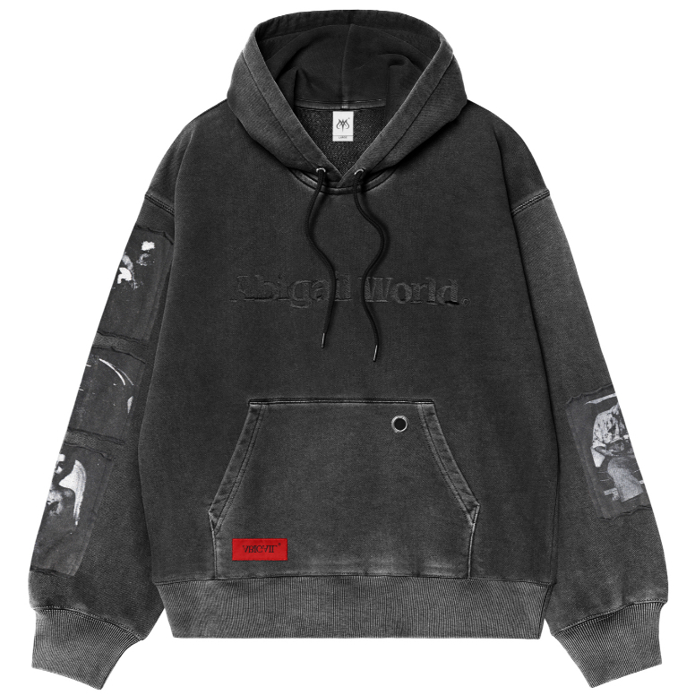 Jual Abigail Clothing - '' GRIEF '' - Hoodie | Shopee Indonesia