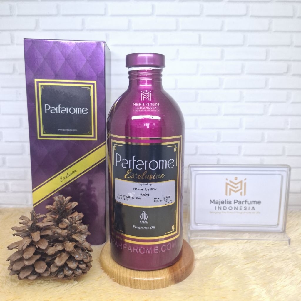 Jual HAWAS ICE By PARFAROME EXCLUSIVE Segel 500gr | Shopee Indonesia