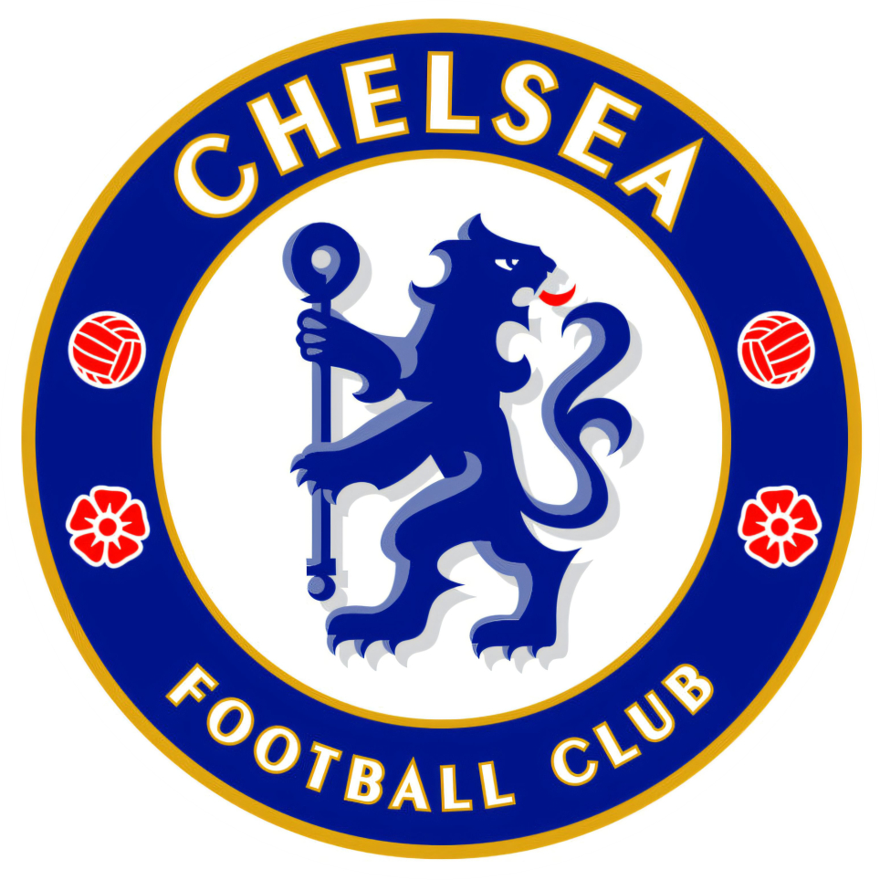Jual Stiker Embos 3D Logo Chelsea FC | Sticker Bahan PVC Timbul Tahan ...