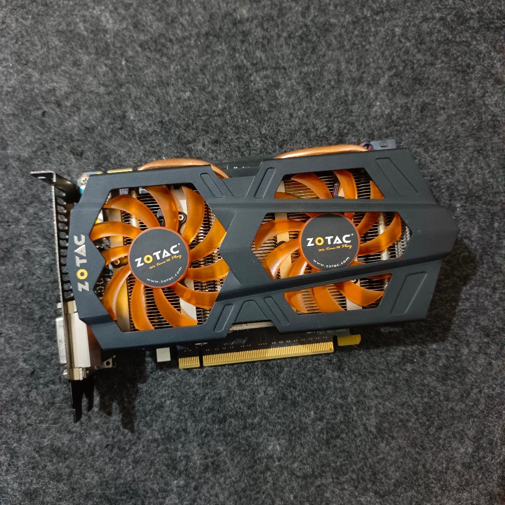 Jual VGA Nvidia Geforce GTX 660 2GB GDDR5 | Shopee Indonesia