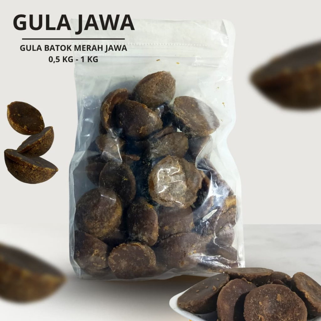 Jual [delicasy] - gula merah - gula manis - gula rujak - gula jawa ...