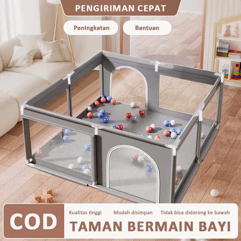 Jual Baby Pagar Bayi / pagar bayi bermain / Pagar Mainan Anak/Pagar ...