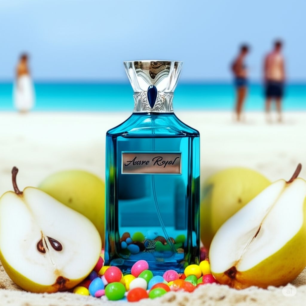 Jual Decant Parfum Ahmed Al Maghribi Azure Royal Eau de Parfum | Shopee ...