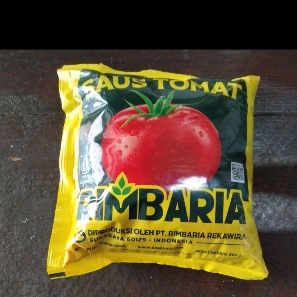 Jual saus Tomat rimba ria | Shopee Indonesia