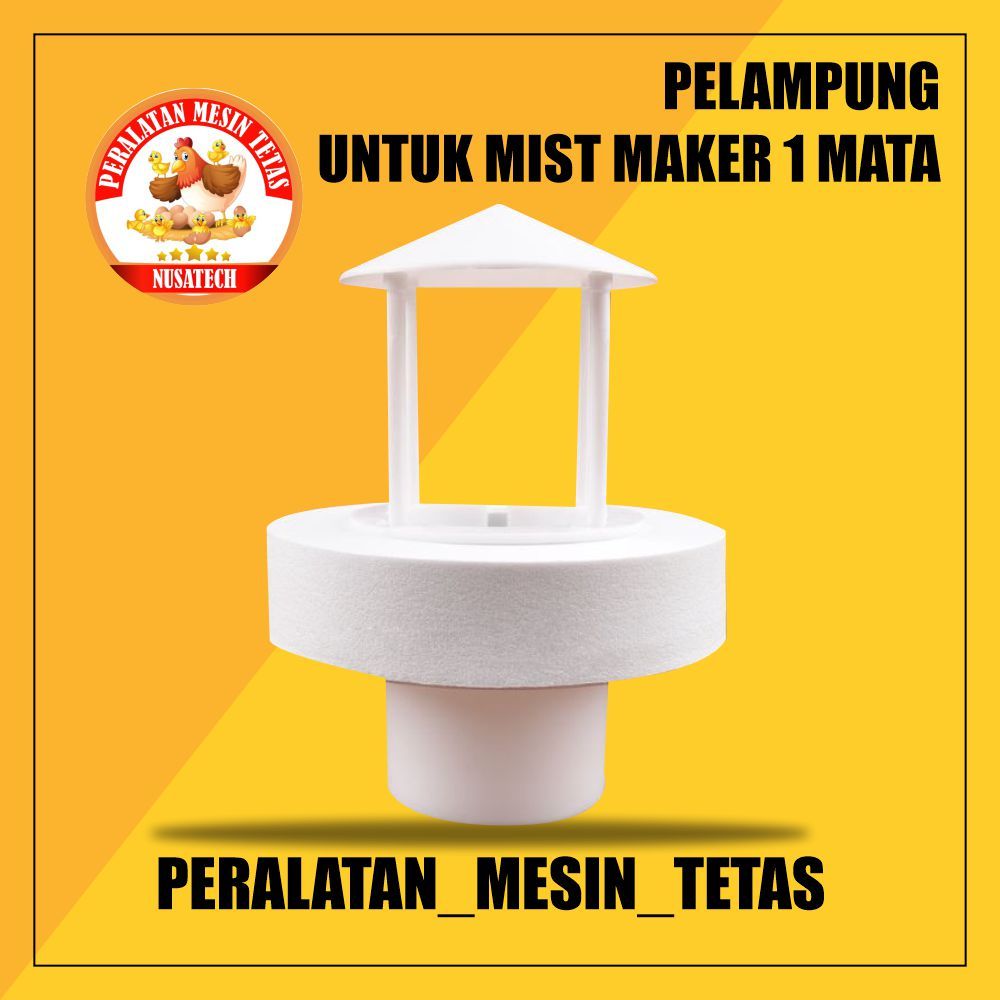Jual Hanya Pelampung untuk Mist Maker 1 Mata | Shopee Indonesia