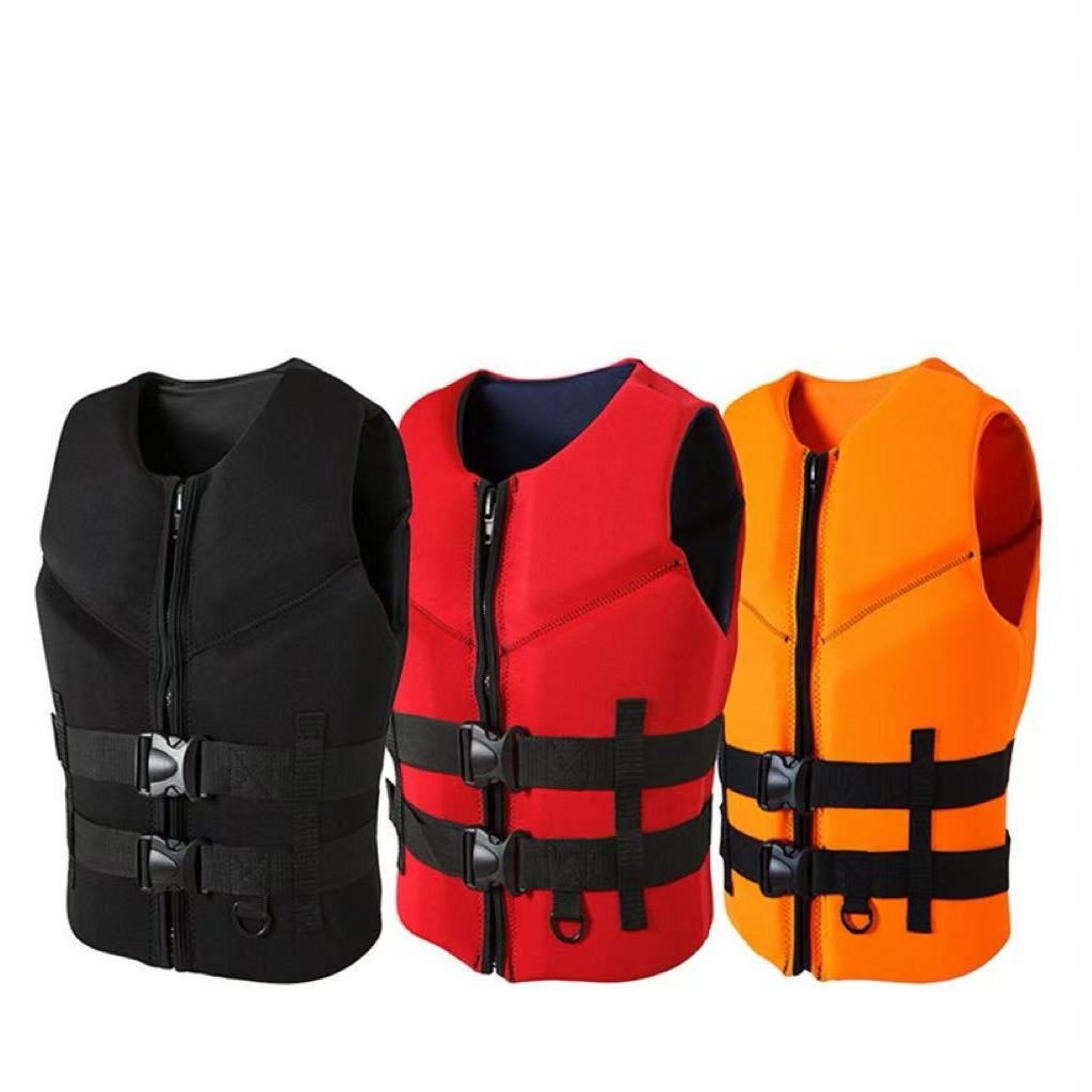 Jual New type of life jacket, vest, soft buoyancy suit, river tracing ...