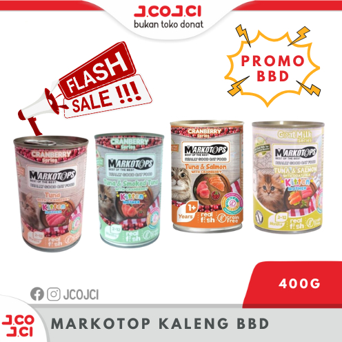 Jual Promo BEST BEFORE DATE / EXP!!! Markotop Kaleng 400g | Shopee ...