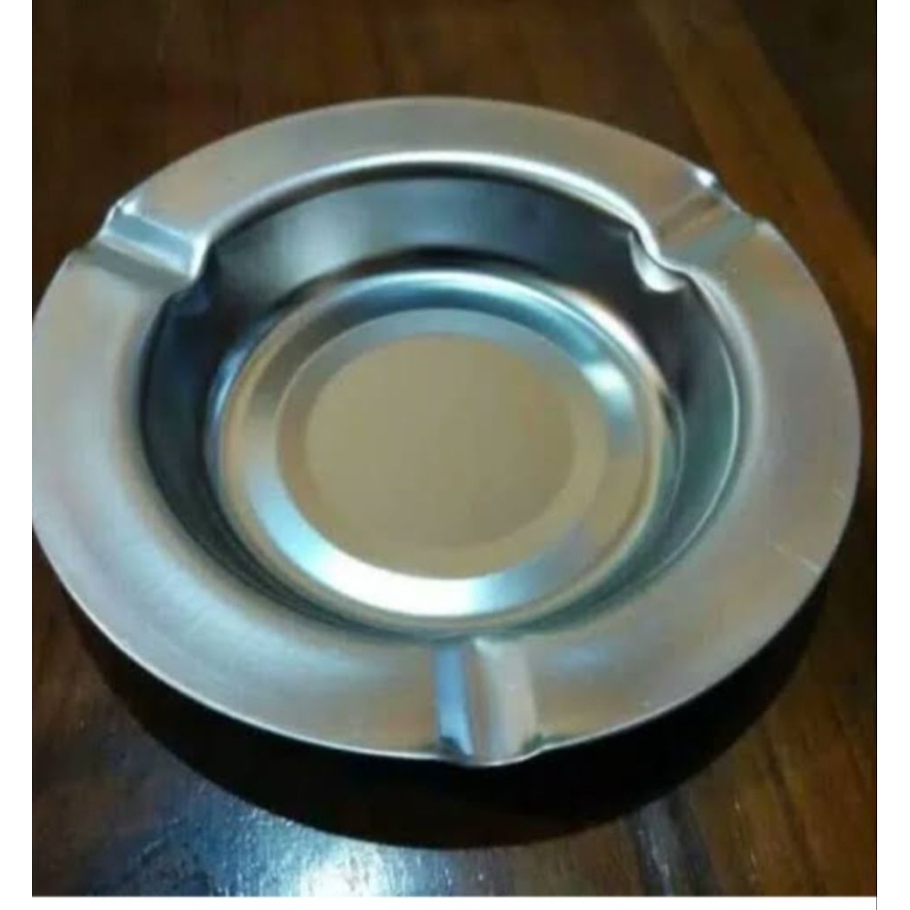 Jual ASBAK ROKOK STAINLESS STELL | Shopee Indonesia