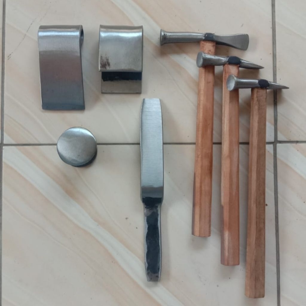 Jual alat ketok magic tradisional | bodyrepair 7 pcs | Shopee Indonesia