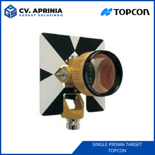 Jual SINGLE PRISMA TARGET TOPCON TOTAL STATION | Shopee Indonesia
