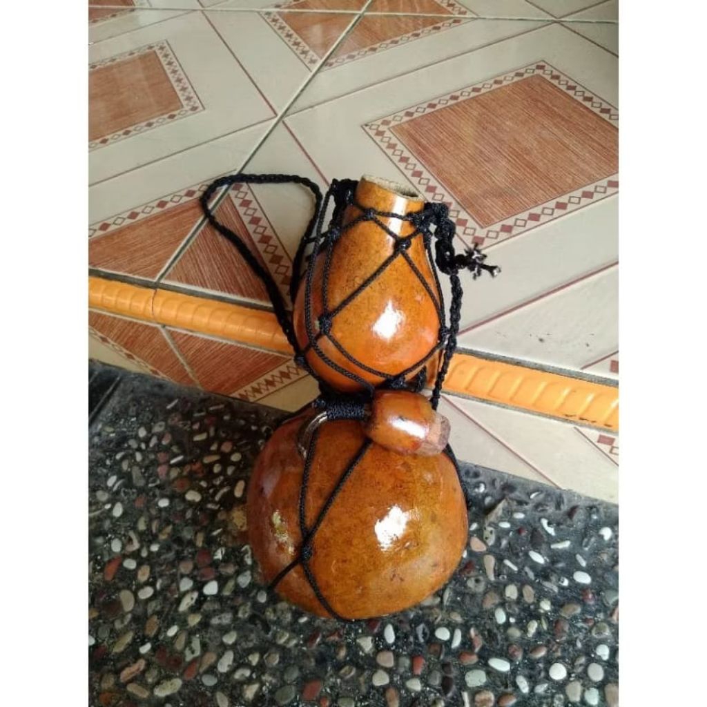 Jual labu botol kering/kempis labu unik | Shopee Indonesia