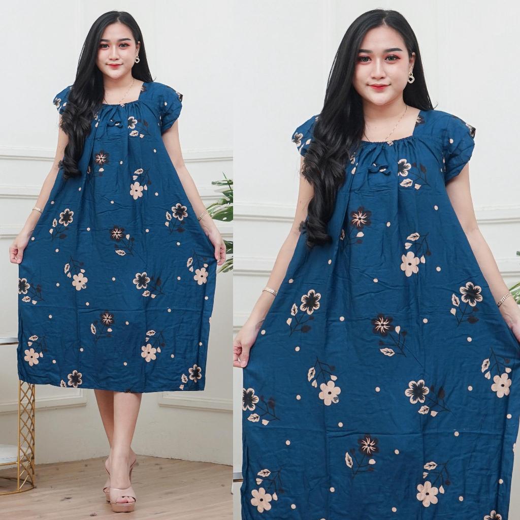 Jual Daster Yukensi Jumbo Gogo Ld 130cm Pb 115cm Daster terbaru 2025 ...