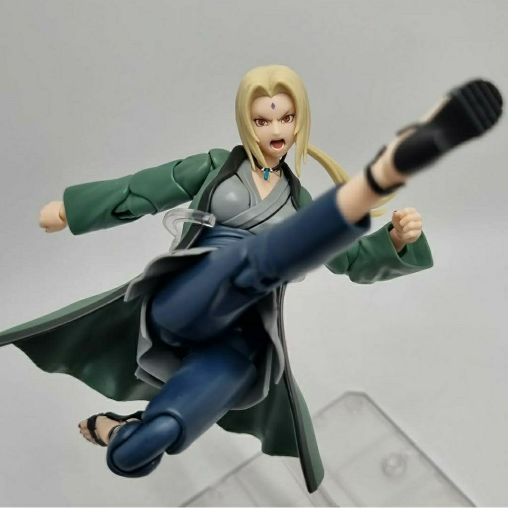 Jual Shfiguarts Tsunade Naruto Shippuden The Legendary Medical Ninja ...