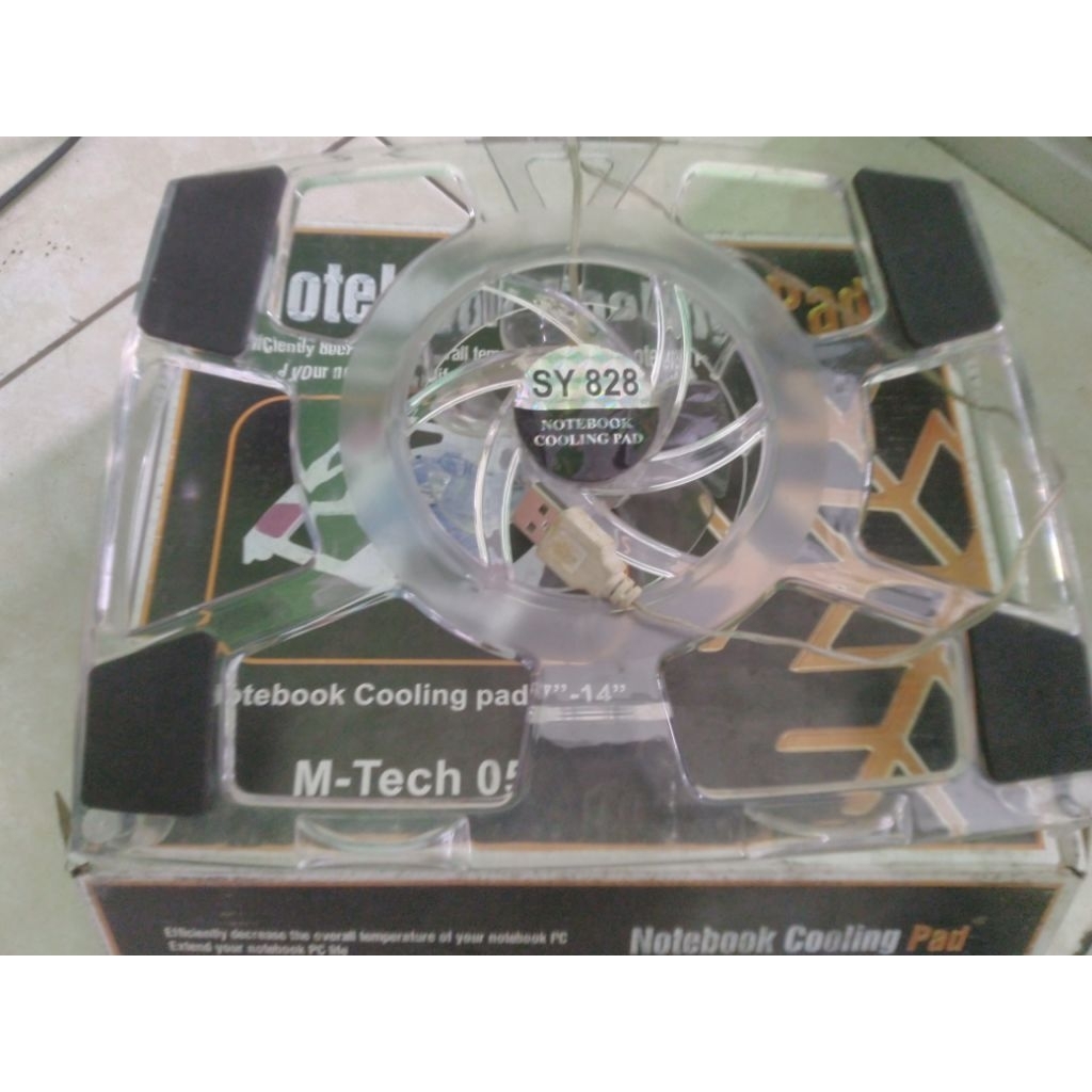 Jual Notebook Cooling Pad | Shopee Indonesia