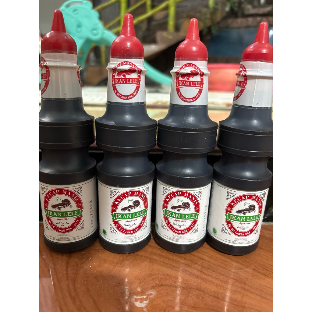 Jual Kecap lele/ Kecap manis ikan lele/ Kecap lele asli | Shopee Indonesia