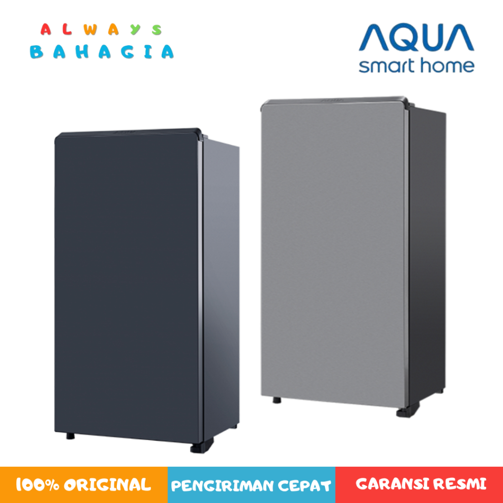 Jual AQUA AQR-D185 (MDS/MLS) Kulkas 1 Pintu Kapasitas 145 Liter | Shopee Indonesia