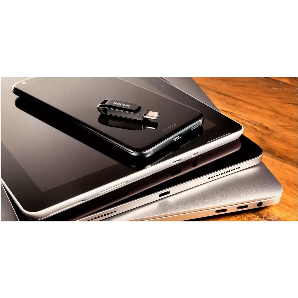 Jual Sandisk Flashdisk OTG Type-C GO 32GB Dual Drive USB 3.1 Garansi ...