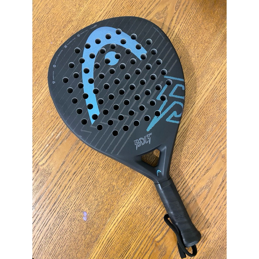Jual Head Bolt padel racket pre owned | Shopee Indonesia