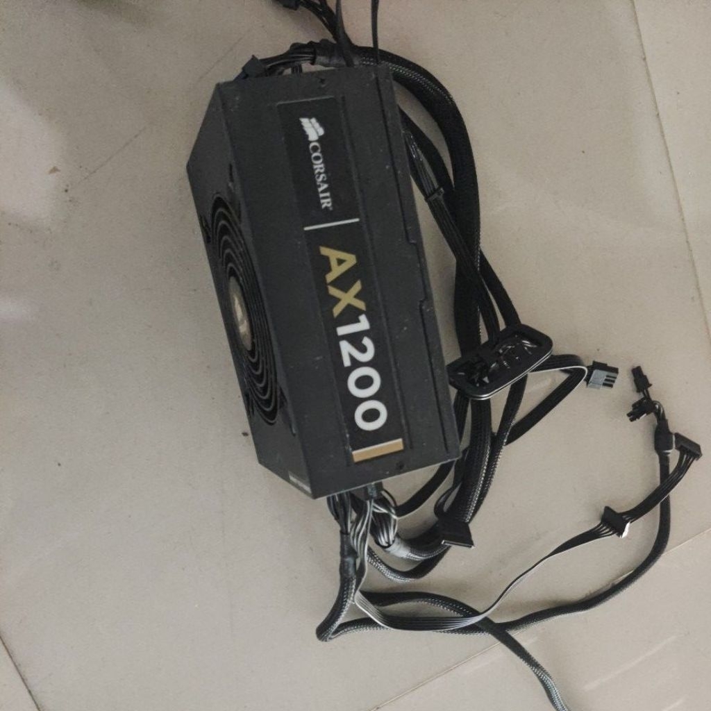 Jual power supply Corsair ax1200 | Shopee Indonesia