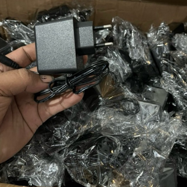 Jual NEW adaptor 12V 1A 1,5A 2A & 9V cocok buat router & CCTV | Shopee ...