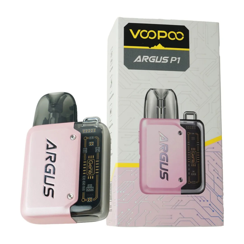 Jual VOOPOO ARGUS P1 POD KIT - PINK | Shopee Indonesia