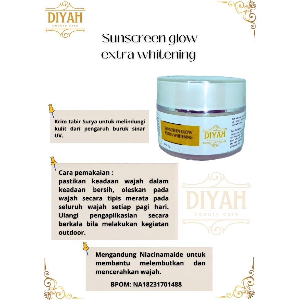 Jual Produk(Diyah Beauty Skincare) | Shopee Indonesia