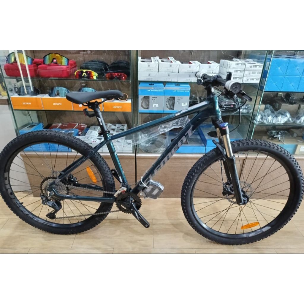 Jual SEPEDA MTB ELEMENT CYBER Z10 ALLOY HYDRAULIC SHIMANO DEORE 20SP ...