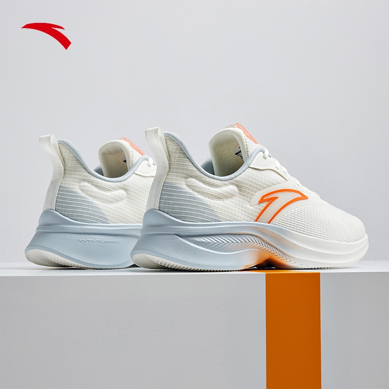 Jual ANTA Sepatu Lari Pria Sepatu Olahragar Sepatu Sneakers Pria Men Running Shoes 912335501 ...